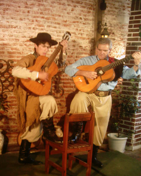 Payador Uruguayo Diego Sosa Sitio Oficial